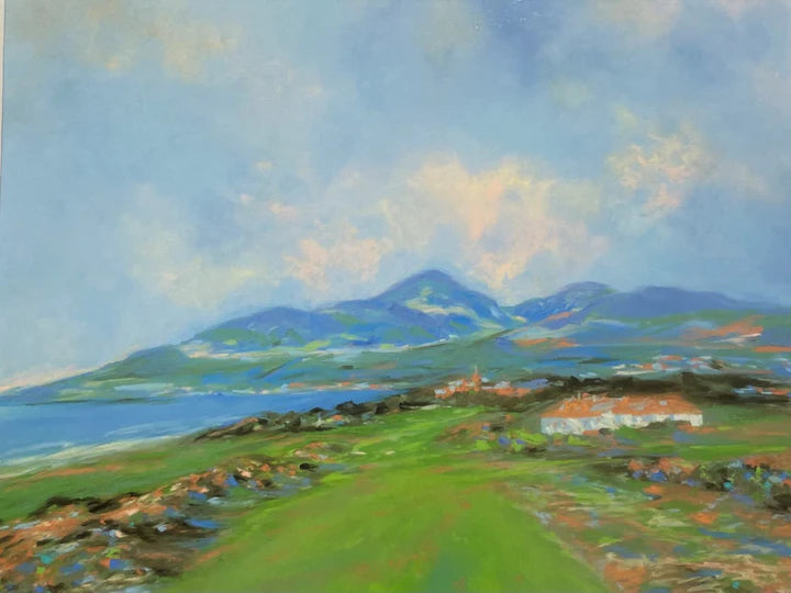 8 Irish Artists To Add To Your Collection | Painted Earth Gifts