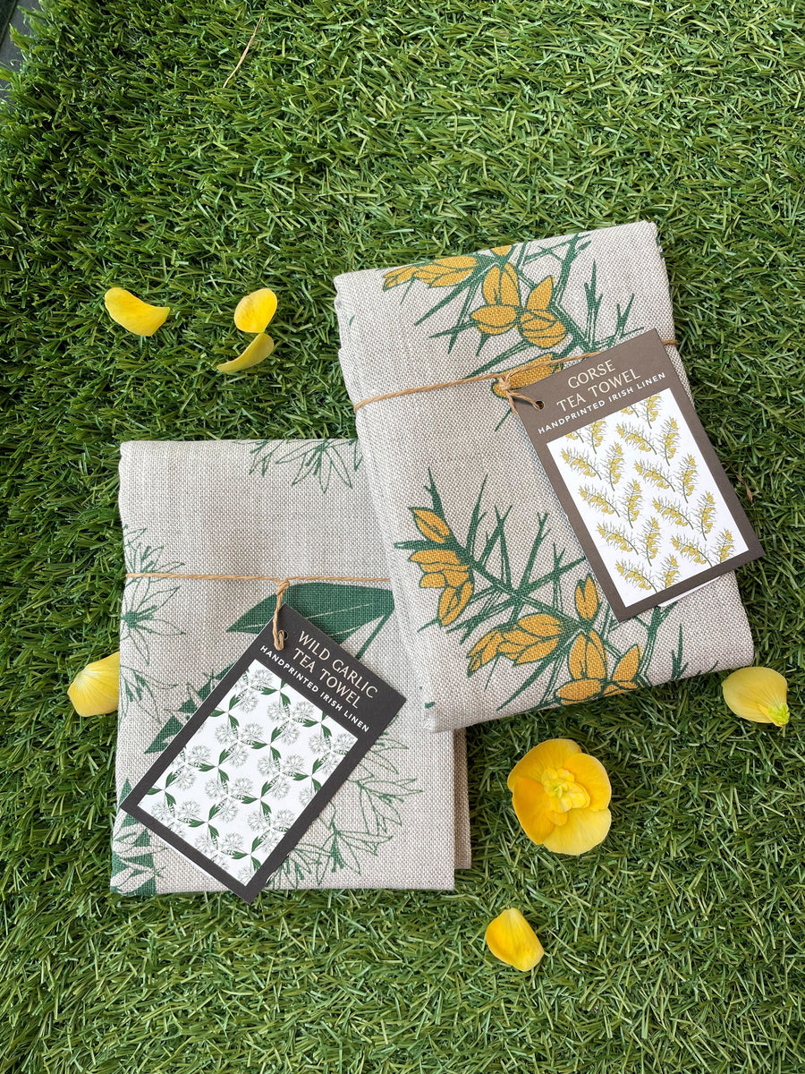 Jupiter Red Linen – Painted Earth