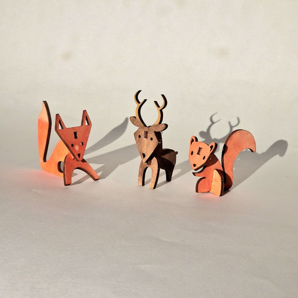 Pop Out Projects – Painted Earth