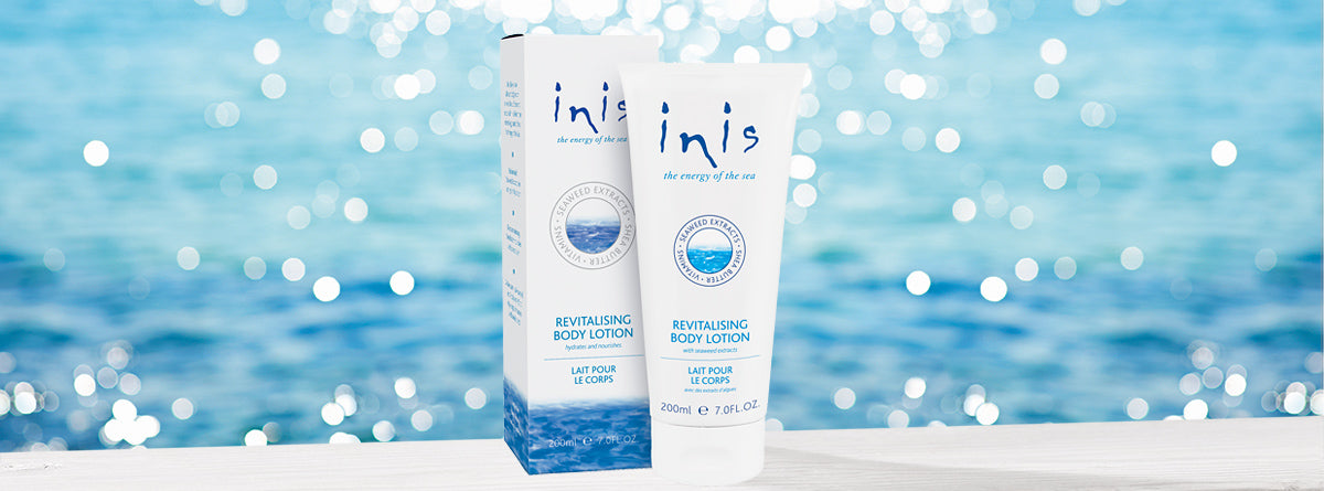 INIS Perfume | The Energy Of The Sea – Painted Earth
