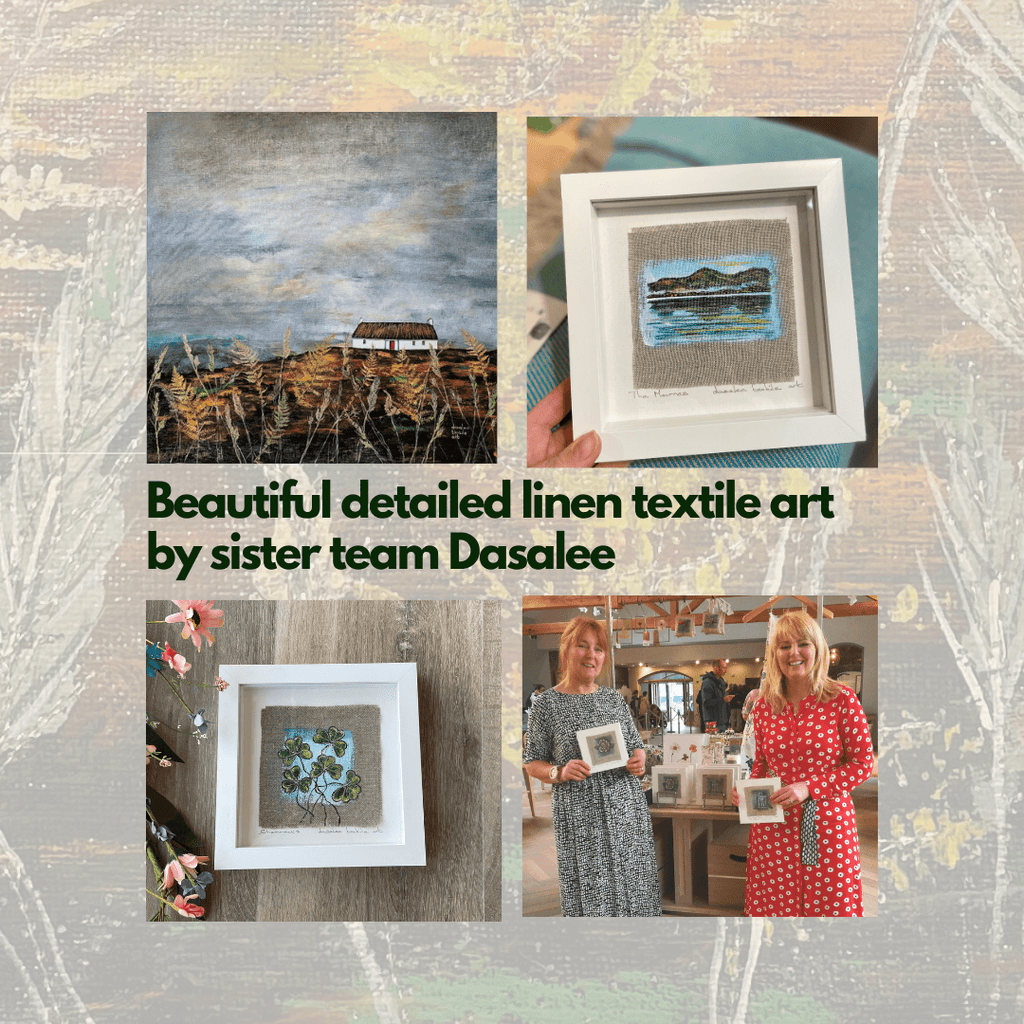 Painted Earth | Jewellery, Art & Gift Shop | Newcastle Co Down