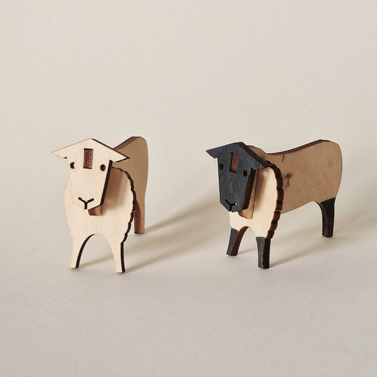 Sheep| Pop-out Animal – Painted Earth