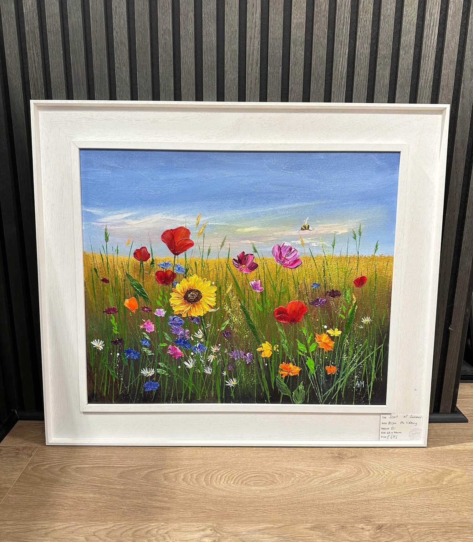 'Scent of Summer' – Painted Earth